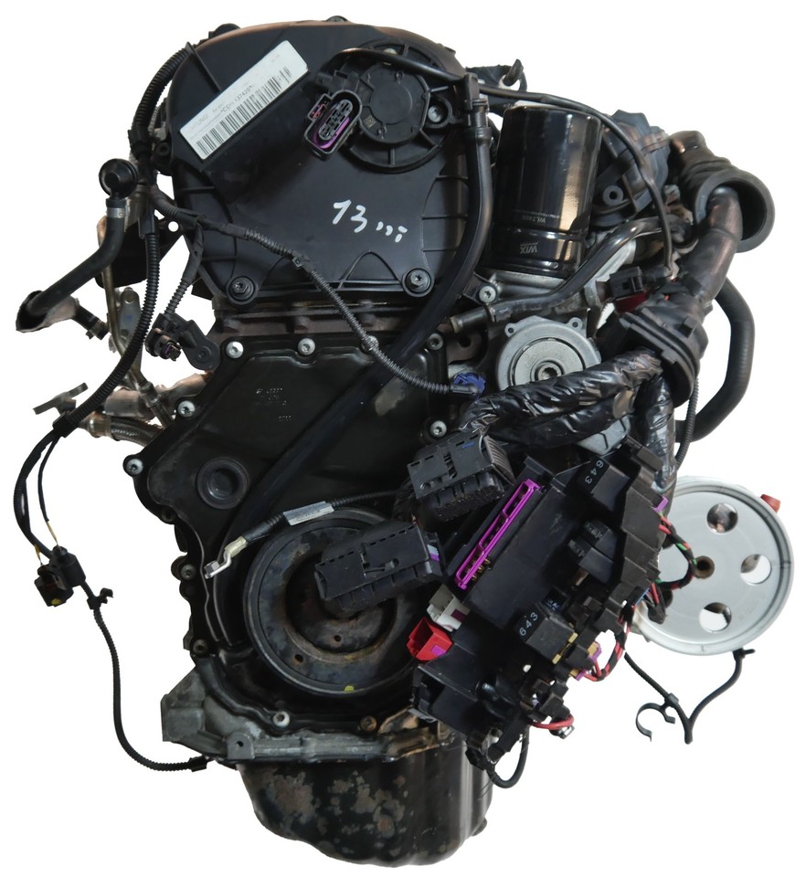 Engine for Audi Seat A4 B8 A5 Exeo 1.8 TFSI CDHB CDH 06H100033G ...