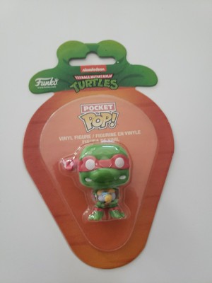 Funko Pocket Pop! Teenage Mutant Ninja Turtles Raphael Easter Mini ...