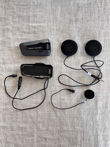 Cardo PackTalk Edge | Harley Davidson Edition | Great Condition | eBay