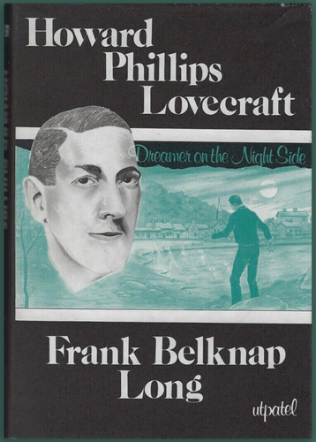HP Lovecraft Dreamer on the Nightside - Frank Belknap Long, NF Arkham ...