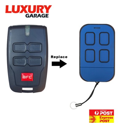 BFT Type B RCB TX2/TX4/0678 Mitto Compatible Garage Gate New Remote ...