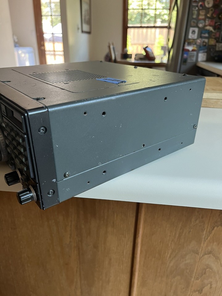 Vintage ICOM IC-R71A Communications Receiver HAM Radio | eBay