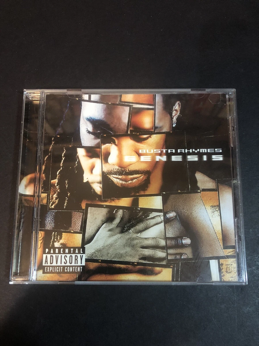 Busta Rhymes Genesis Clean
