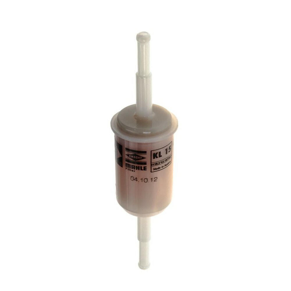 MAHLE KL15 - Fuel filter cross reference