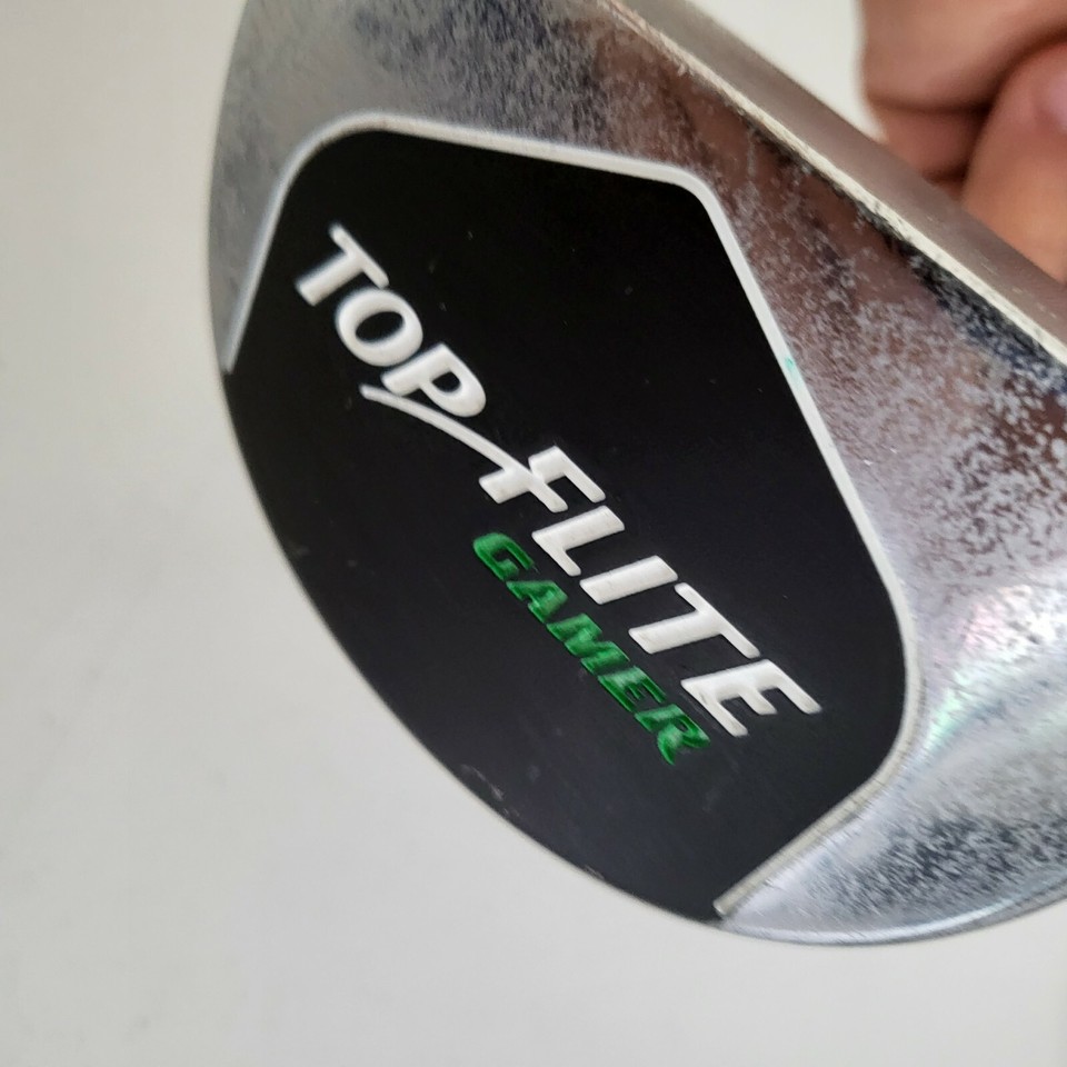 TOP FLITE GAMER PUTTER STEEL SHAFT 35" | eBay