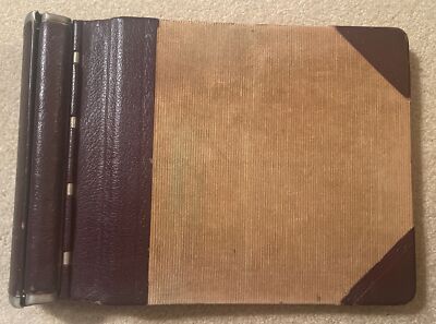 Binders & Supplies - Ledger Binder