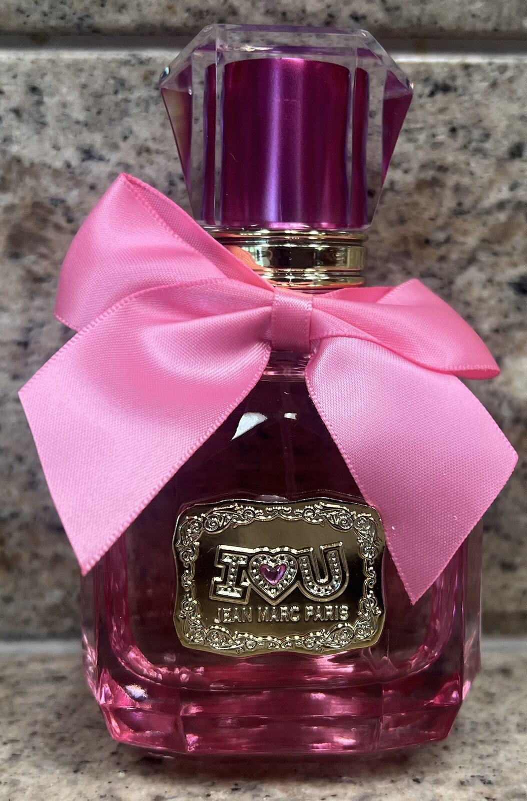 Jean Marc Paris I Love You Eau De Parfum Spray 3.4 oz Women’s Fragrance ...