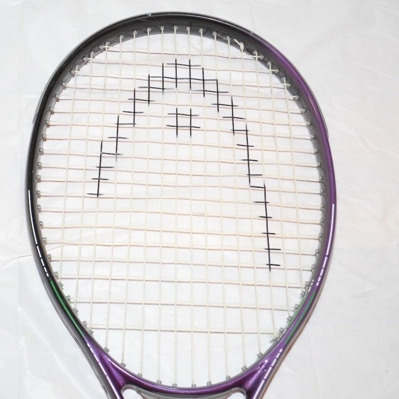 Head Epic 660 Tennis Racquet RARE 4 3/8 L3 | eBay