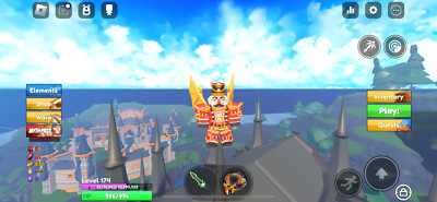 Elemental Dungeons Roblox Nut Cracker Set | eBay