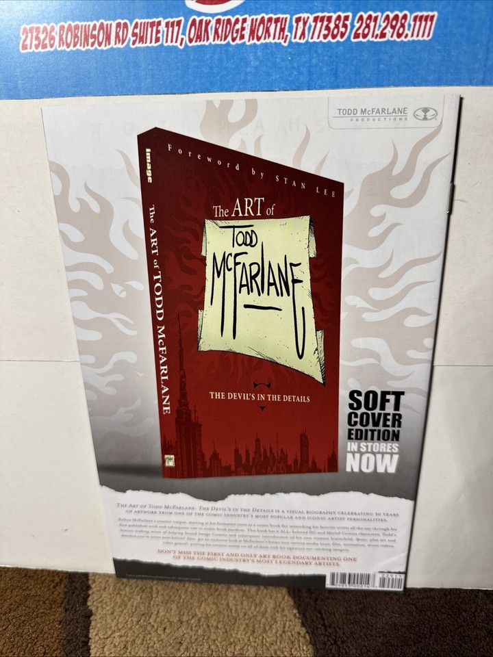 Spawn #229 McFarlane Hulk Homage Cover Image Comic Book US | eBay