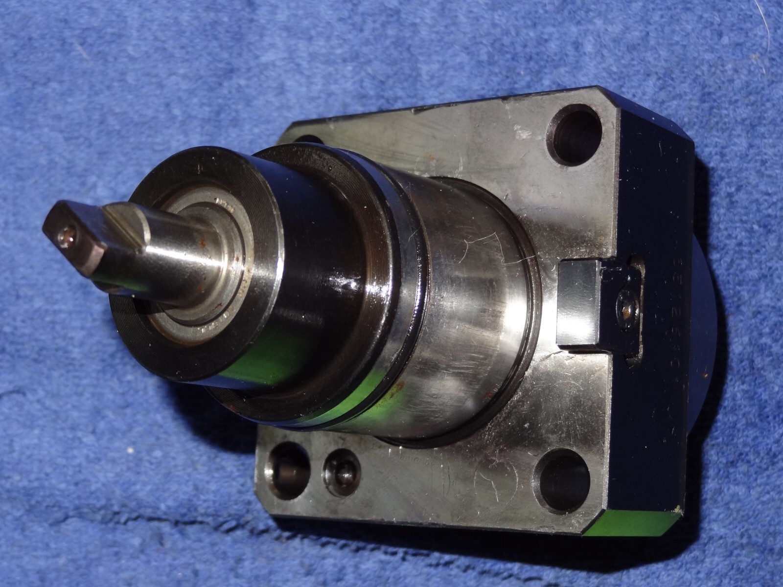 DOOSAN LYNX BMT45 TURRET LIVE TOOLING MARIO PINTO/SMW AUTOBLOCK | eBay