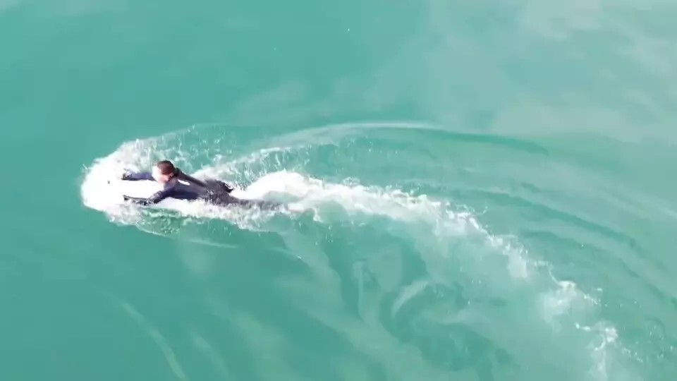 SV2 Jet Sport Diving Electric Wakeboard Ski Surfboard Boogie Board ...