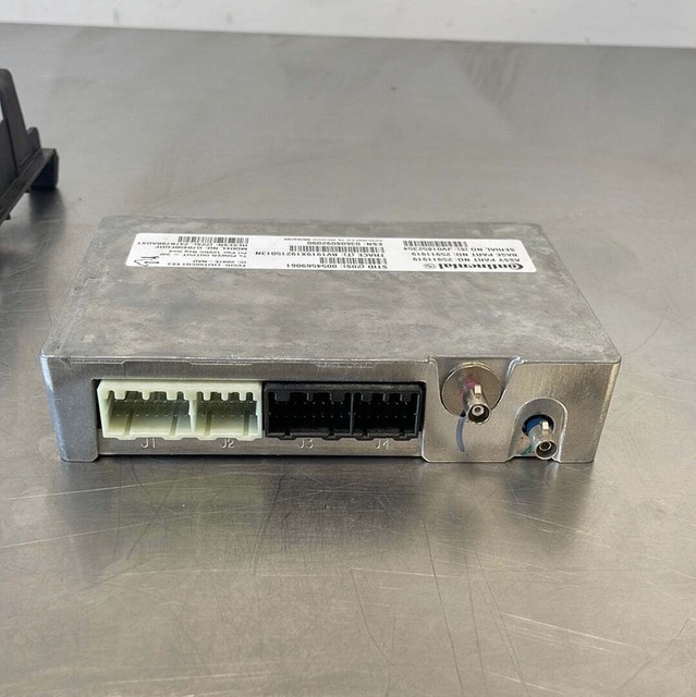 General Motors Continental Communication ONSTAR Control Module Computer ...
