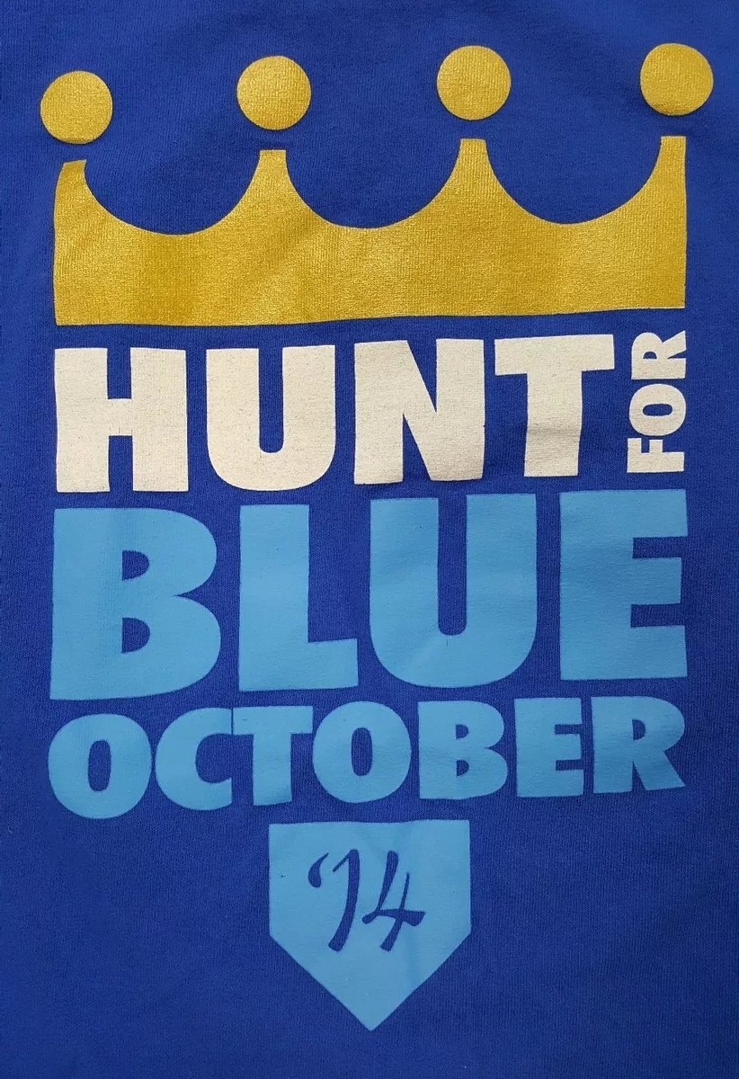 Blue October Kansas City Royals