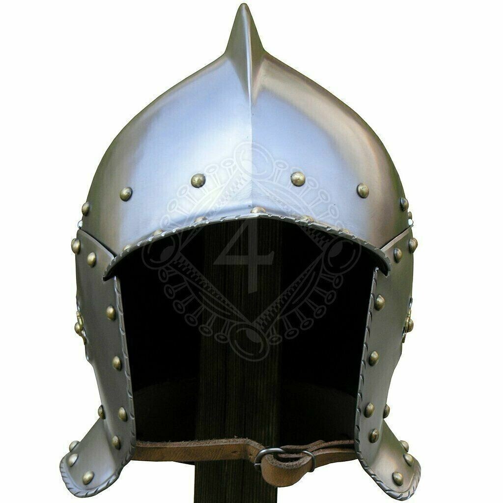 Medieval Helmet Front Cheap Halloween Sale Medieval Bogota Engraved