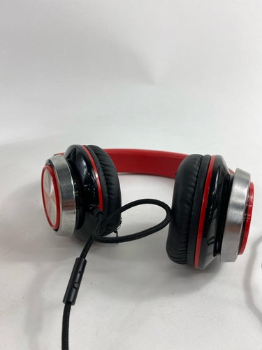 Elecder I39 Wired headphone- Black & Red | eBay
