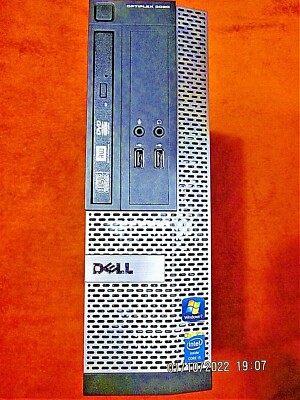 DELL OptiPlex 3020 - i5-4590 -3.30GHz [4 cores] 8GB Ram -Ubuntu 20.04 ...
