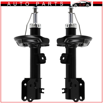 For 2013 2014 2015 CHEVROLET SPARK Front Shocks Struts Absorbers Set ...
