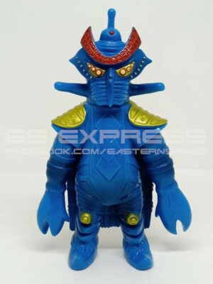 BANDAI 1991 UMS ALIEN TEMPEROR ULTRAMAN TARO KAIJU ULTRA MONSTER SERIES ...