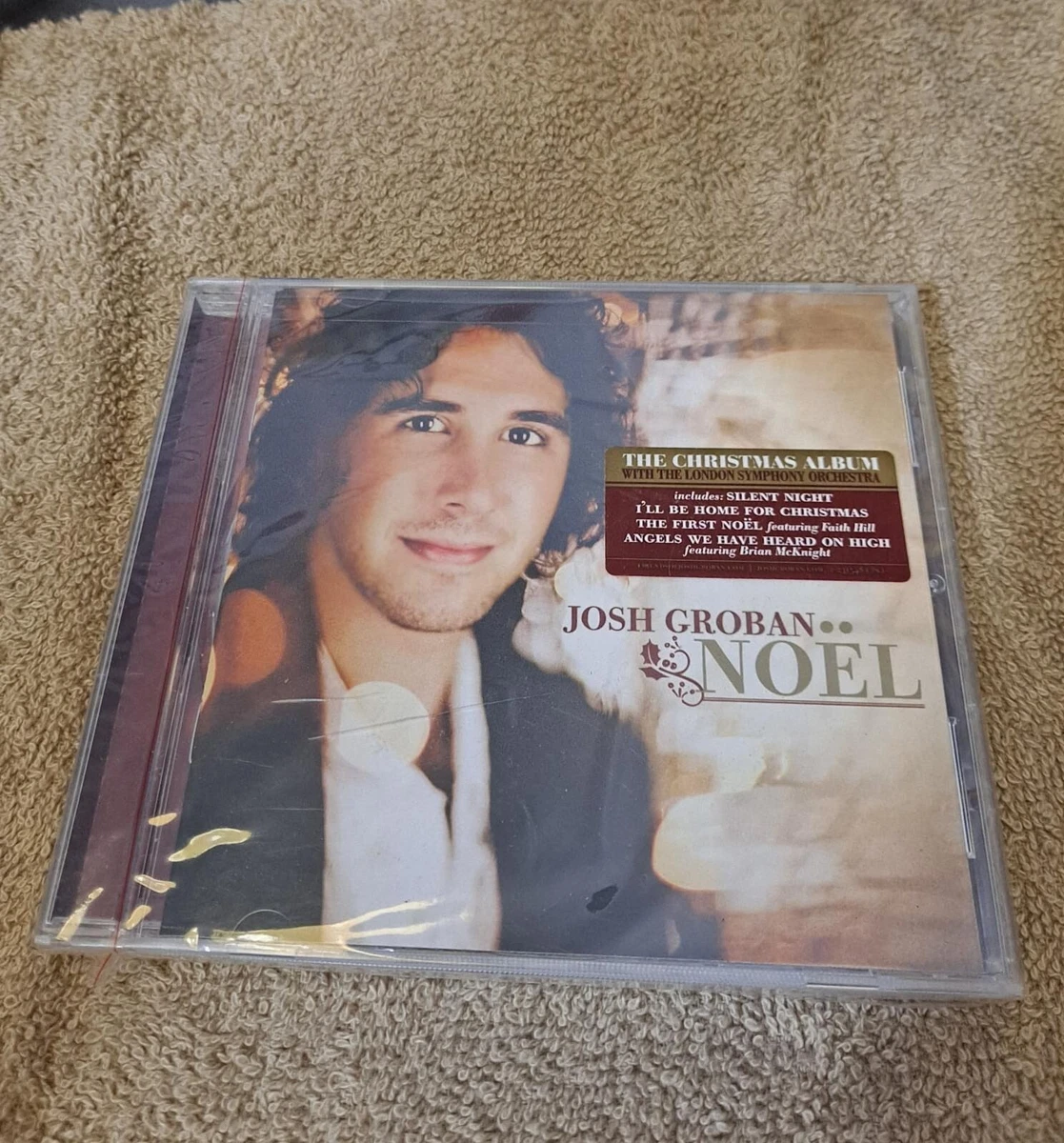 Josh Groban Christmas Cd