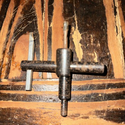 Vintage Steel up to 3.5" Adjustable Circle Cutter Leather Craft ...