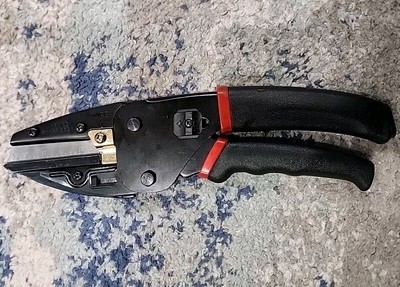 Multipurpose Cutter Cutting Tool Snips For Wood Pipe Metal Wire Cable ...