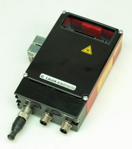 Leuze BCL34SL100 Barcode Scanner With Module MS34103 for sale online | eBay