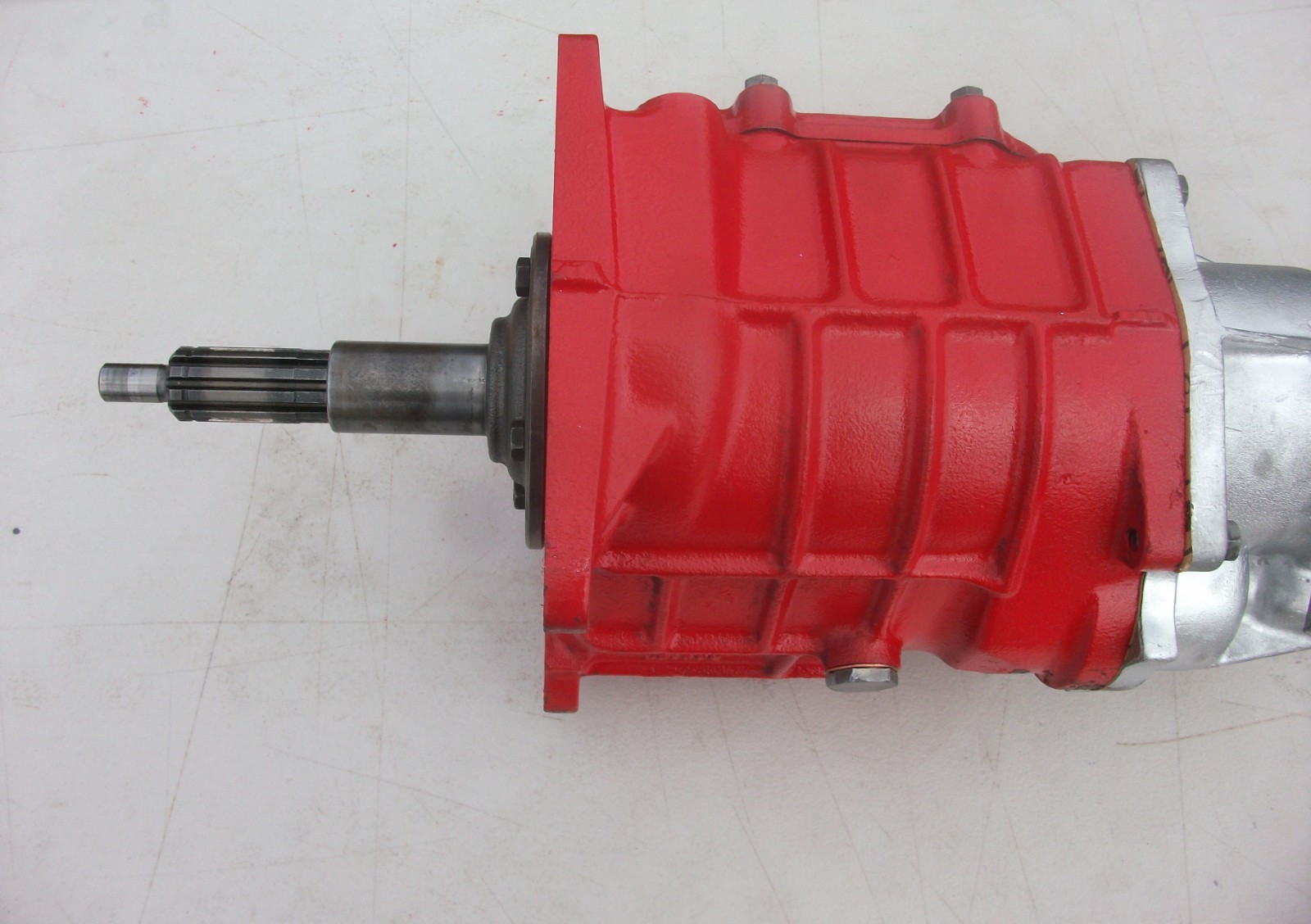 RECO 6 M20 AUSSIE 4 SPEED GEARBOX GEAR BOX TO HQ HJ HX HZ WB LC LJ LH ...