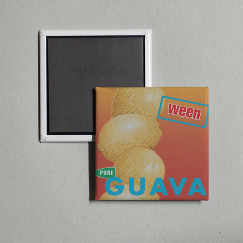 Ween - Pure Guava Album Cover Locker Fridge Magnet | eBay