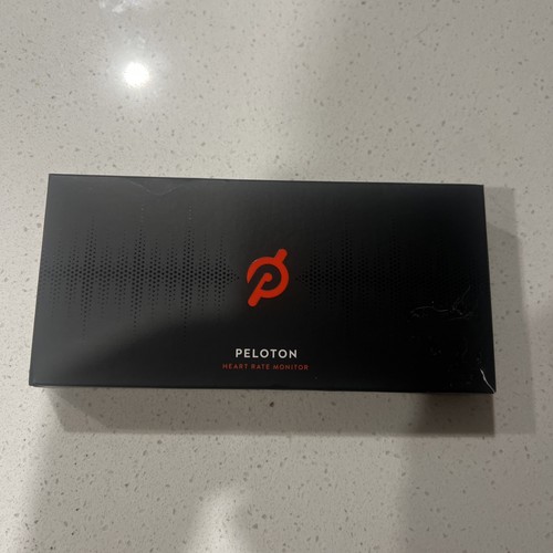 Peloton Heart Rate Monitor PL-HR-C-01 | eBay