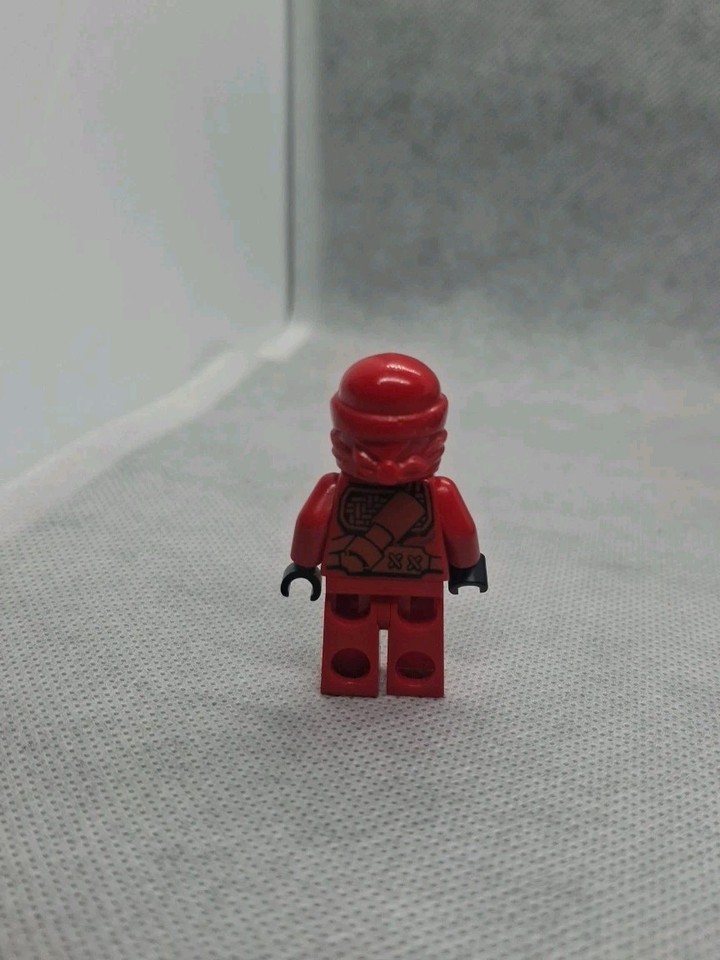 LEGO Kai Jungle Robe Minifigure NINJAGO Tournament of Elements 71207 ...