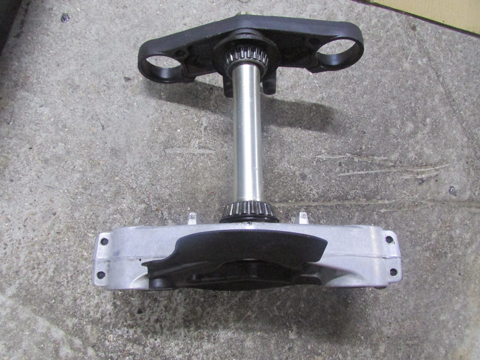 Suzuki GSXR 1000 K5 K6 2005 2006 full set yokes triple tree SXC111 top ...