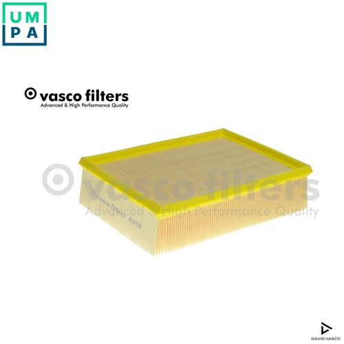 AIR FILTER A958 FOR SEAT AUDI A4/B7/Convertible/B6 CGLB/CAHA/CJCA/CAGA ...