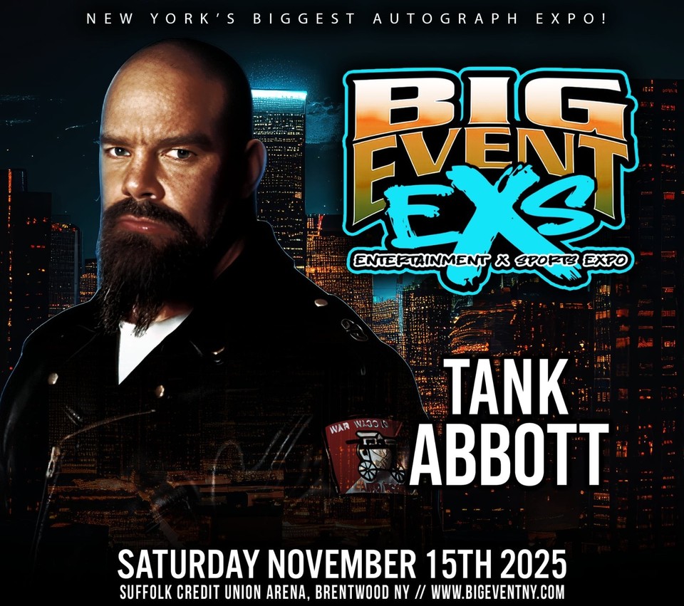 Tank Abbott SIGNED UFC GLOVE JSA COA UFC HOF Authentic Autograph | eBay