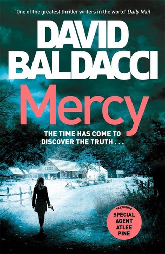 Mercy by David Baldacci Hardcover Book 9781529061710| eBay