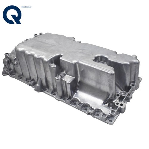 Fit For Volvo S40 C70 V50 C30 5Cyl 2.4L 2.5L ENGINE OIL PAN 30777739 ...
