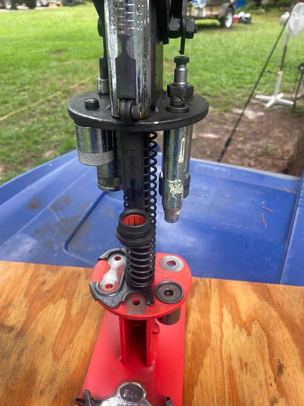 Mec 600 Jr. 12 Gauge Shotgun Shell Reloader, LOTS OF EXTRAS SEE PICS ...