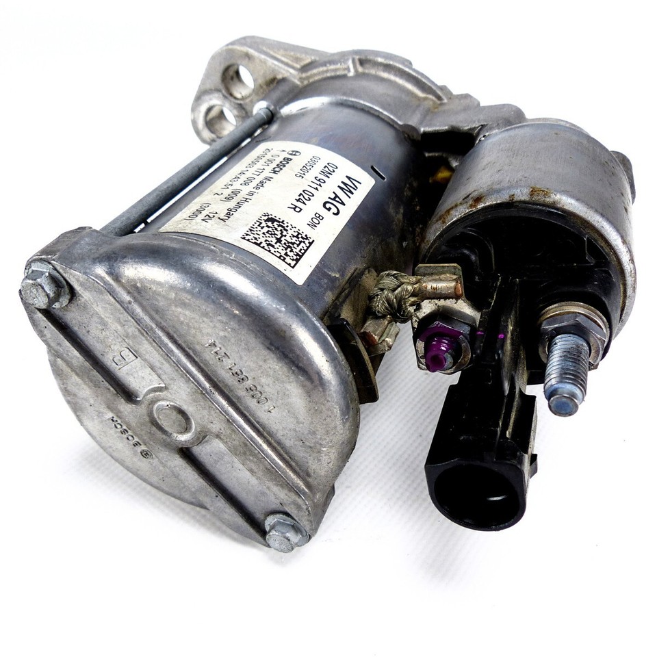 Starter 02M911024R VW Golf 7 VII Passat 3C B7 B8 Beetle 5C Bus T6 ...
