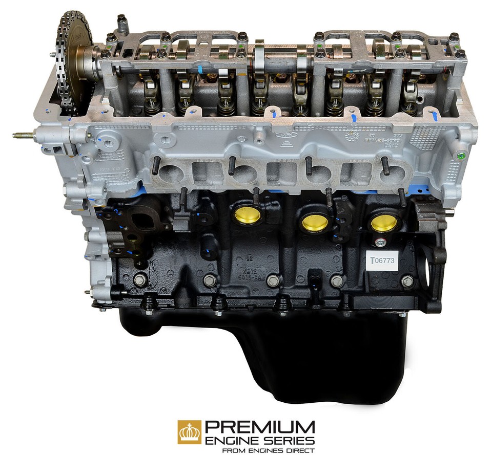 2007-2010 Ford F-150 4.6L 281 Engine Reman OEM Replacement | Genuine ...