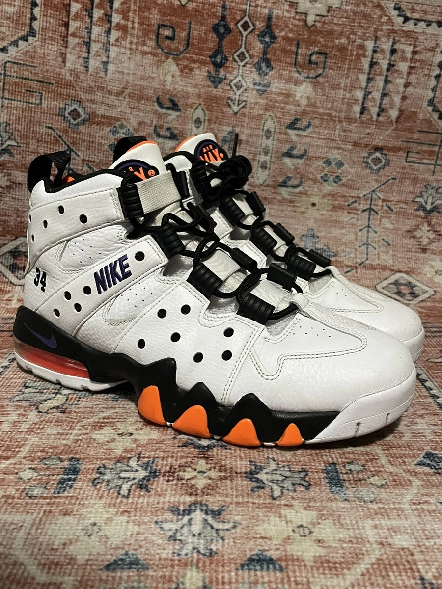 Charles Barkley Shoes 2022