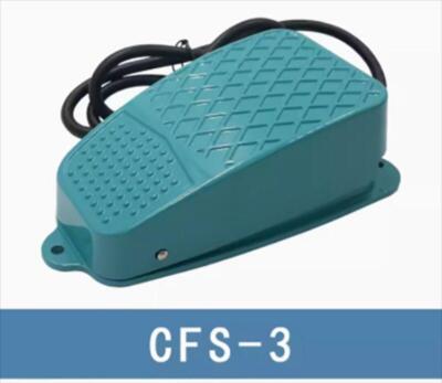1PC new CNTD Foot switch CFS-3 10A 250VAC 1M | eBay