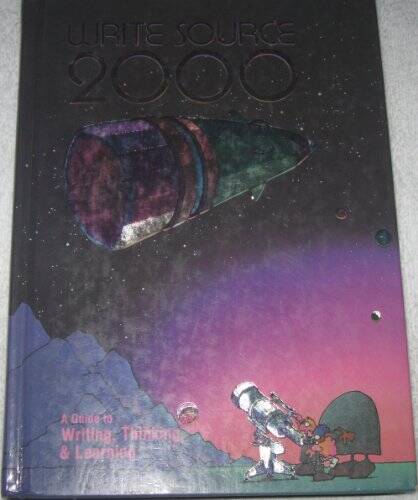 Write Source 2000 - Hardcover - GOOD | eBay