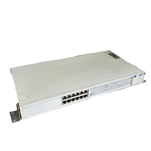 3Com LinkBuilder (3C16670) 12-Ports External Hub stackable for sale ...