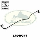 LAND ROVER COOLING OVERFLOW HOSE FREELANDER 2 LR2 3.2L I6 LR019341 OEM ...