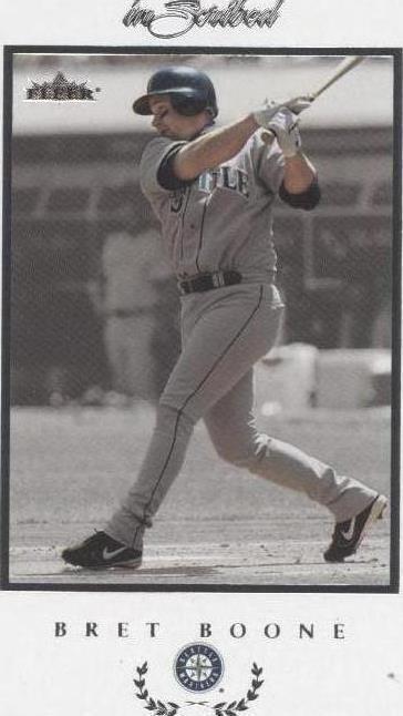 2004 Fleer inScribed - Bret Boone #64 for sale online | eBay