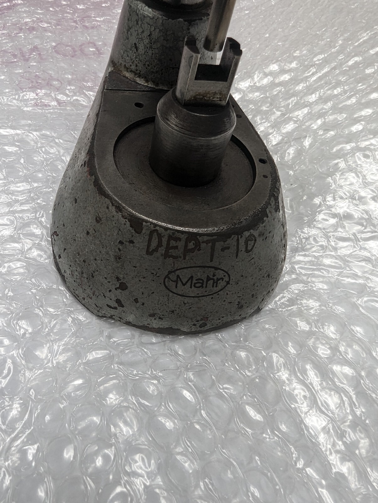 Mahr Comparator Thickness Base Federal Gauge Dial | eBay