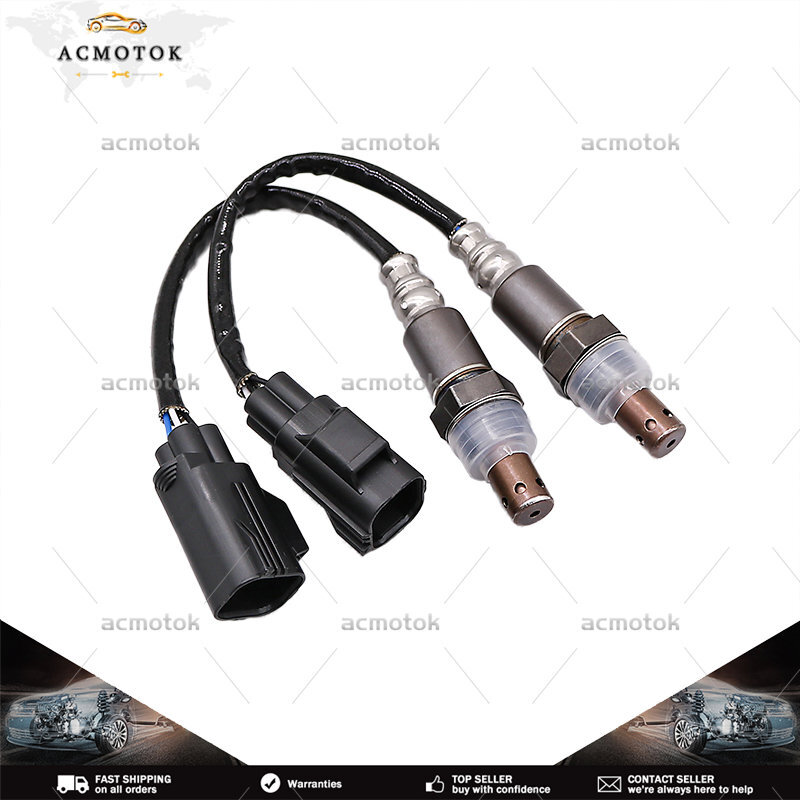 2Pcs Upstream Oxygen O2 Sensors For Land Rover LR3 Range Rover Sport 4 ...