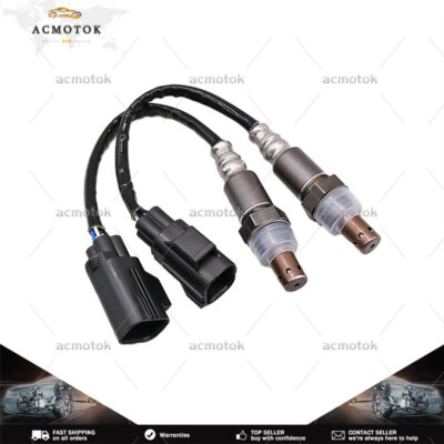 2Pcs Upstream Oxygen O2 Sensors For Land Rover LR3 Range Rover Sport 4 ...
