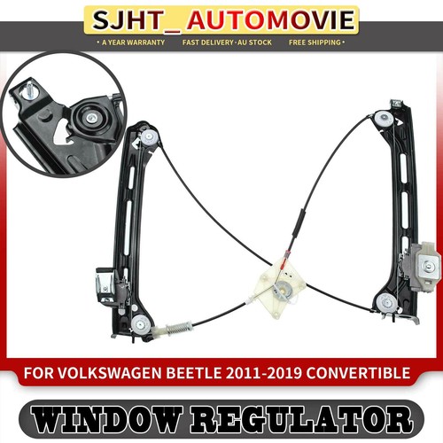 Front Left Electric Window Regulator for VW Beetle 5C7 5C8 2011-2019 ...