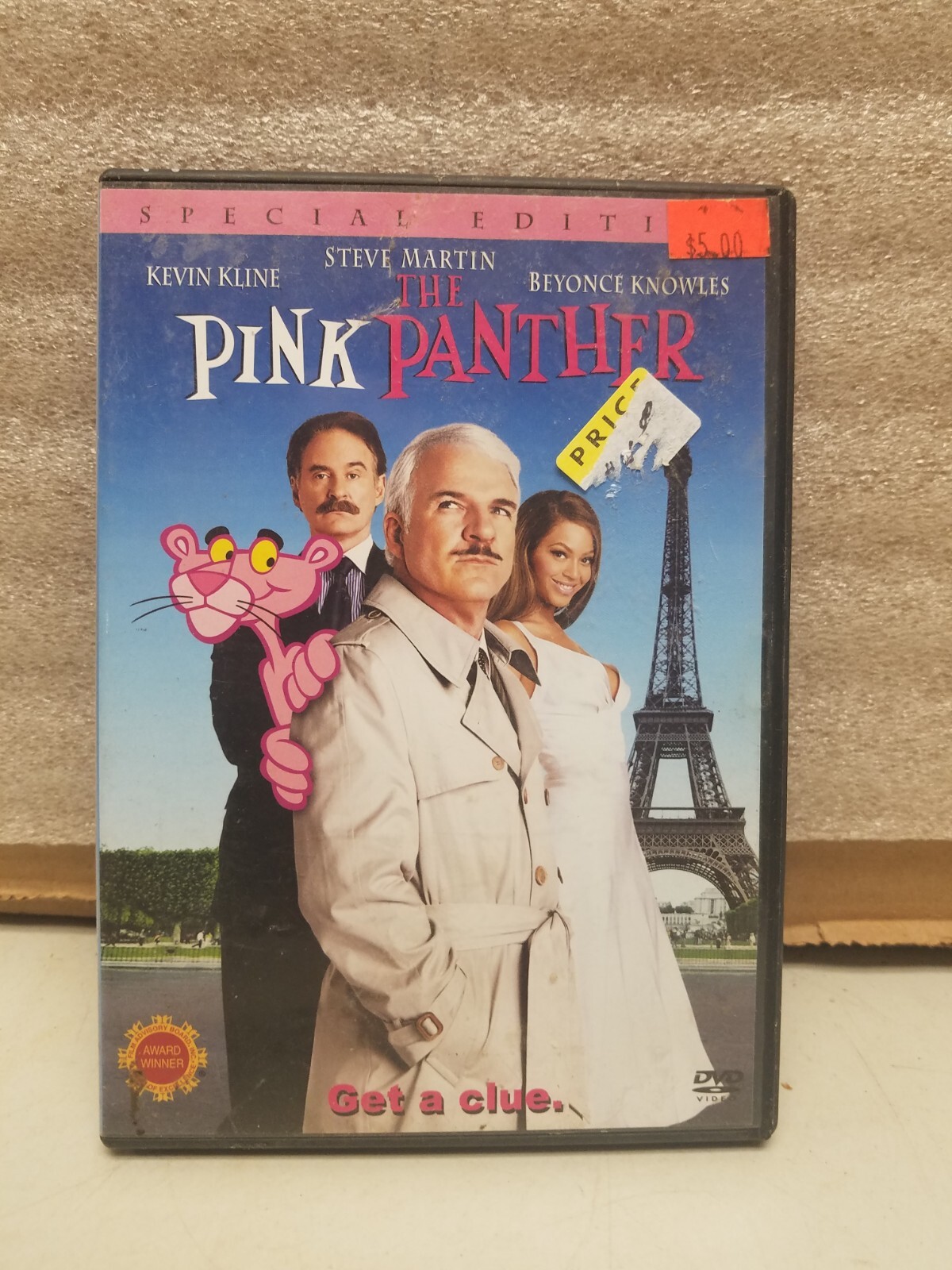 Pink Panther (DVD, 2006) 43396117907| eBay